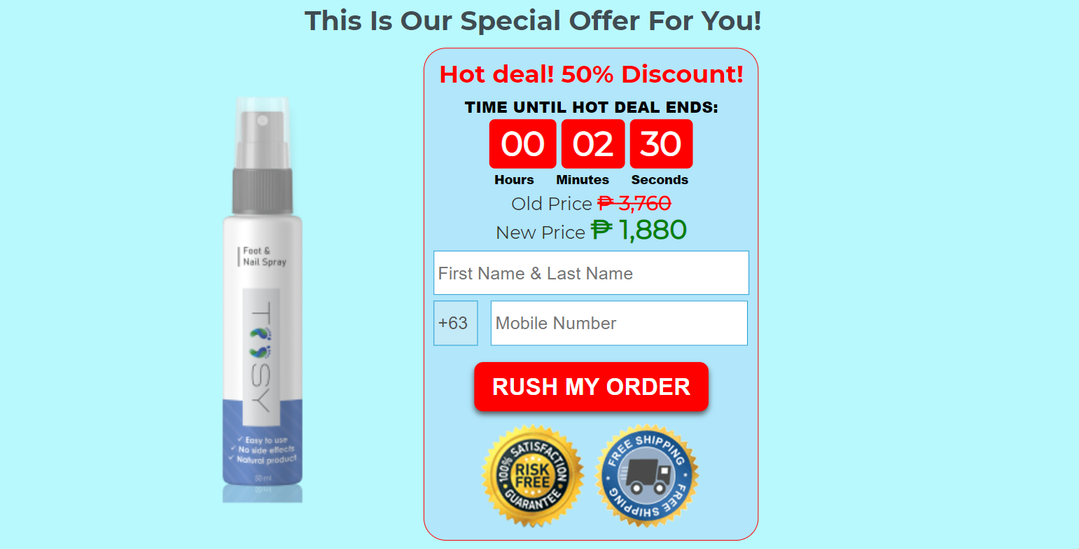 Toosy Spray Mga Karanasan, Komposisyon, Presyo, Saan makakabili