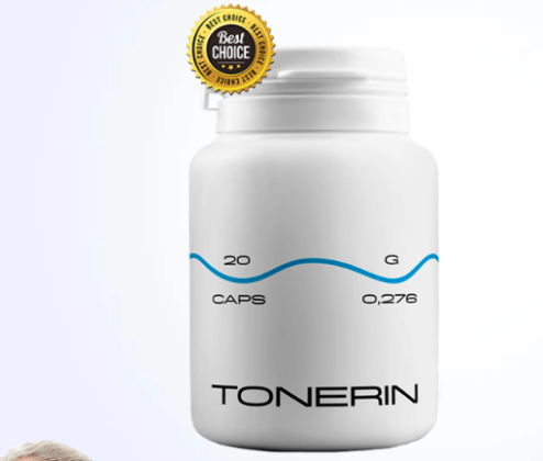 Tonerin : Tabletki, Kapsułki, Cena, Działa, Opinie, Skład, Gdzie kupić