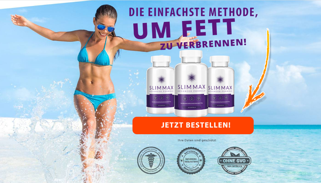 Slimmax : Slim max, Kapsel, Bewertungen, Original, Preis, Wo zu kaufen