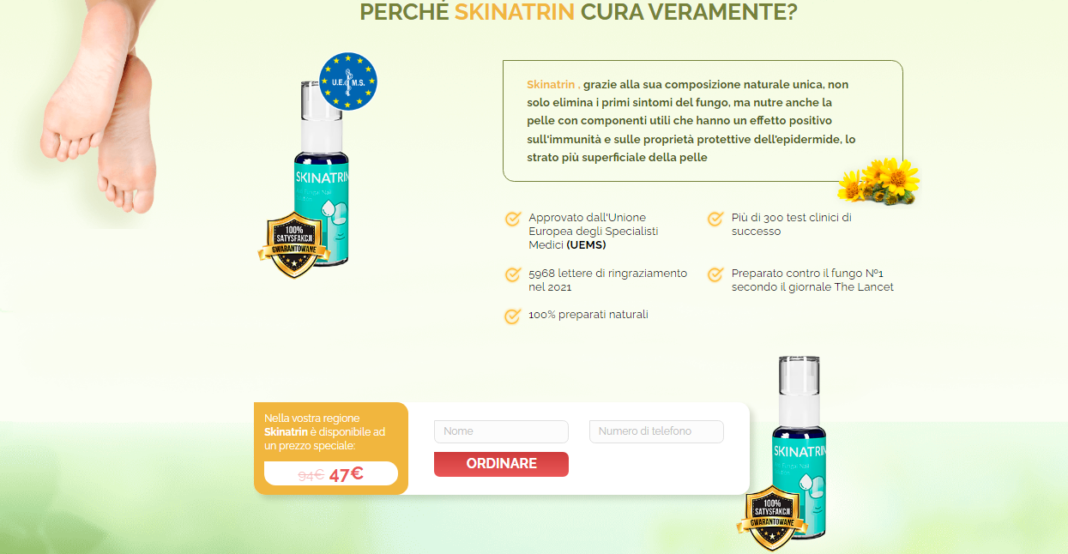 Skinatrin : Spray, Recensioni, Lavori, Prezzo, Benefici, Originale ...