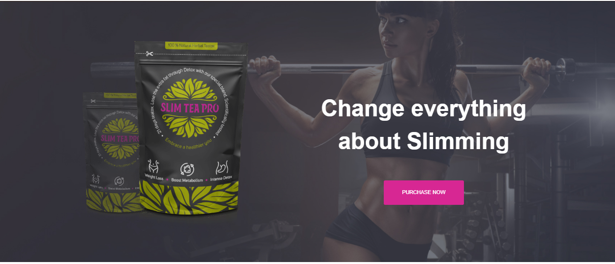 Slim Tea Pro : Supplement, Reviews, Works, Benefits, Price, Buy