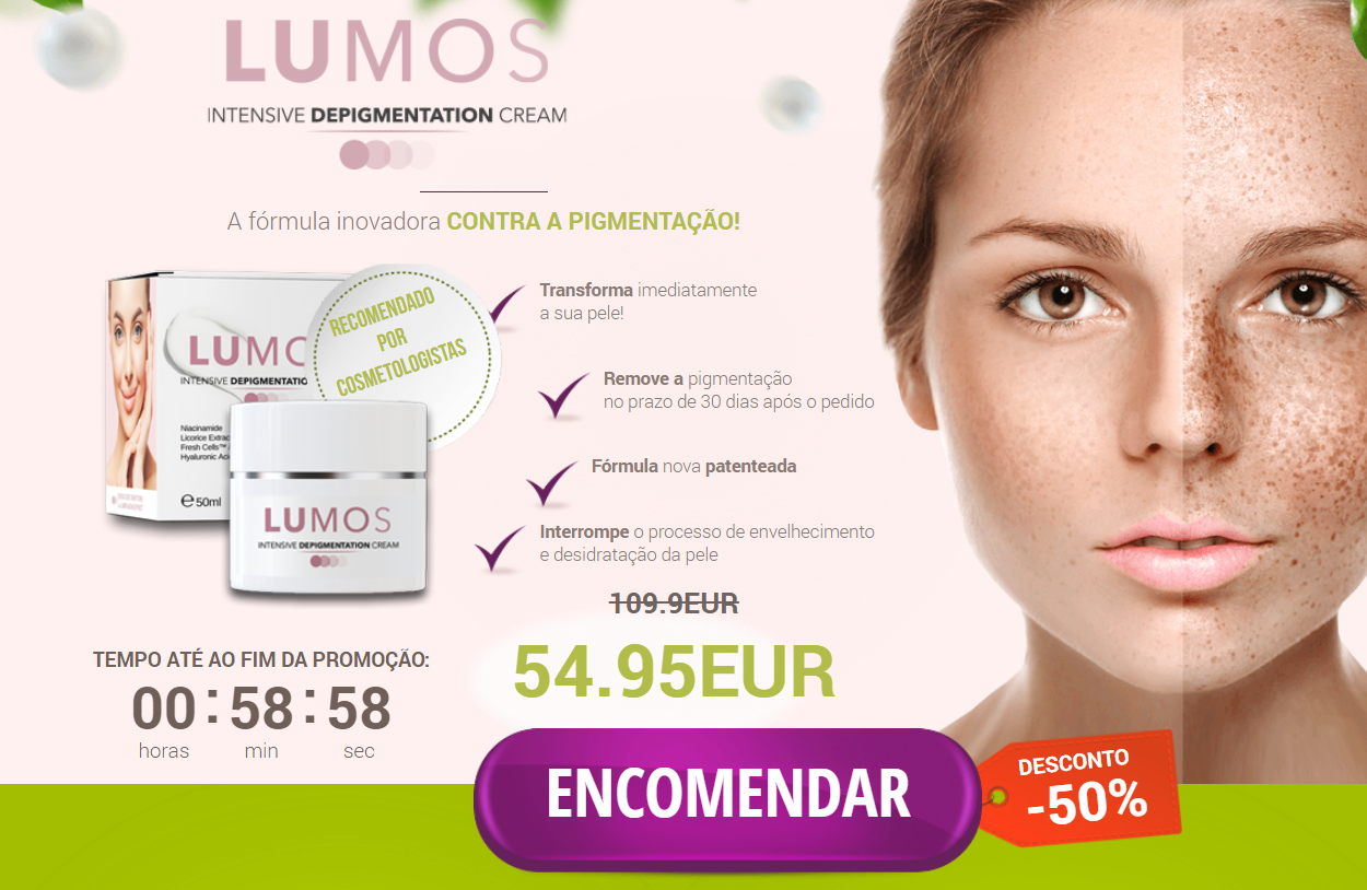 Lumos : Creme, Comentários, Funciona, Benefícios, Preço, Comprar