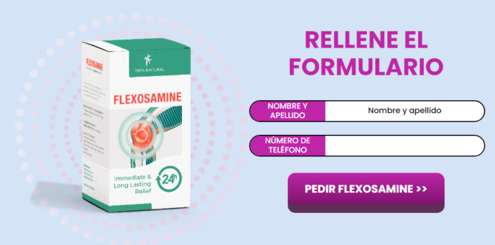 Flexosamine : Crema, ReseÃ±as, Precio, Funciona, Beneficios, Comprar!!