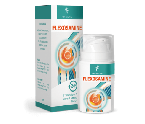 Flexosamine : сметана, прегледи, Цена, съставки, оригинален, Купува