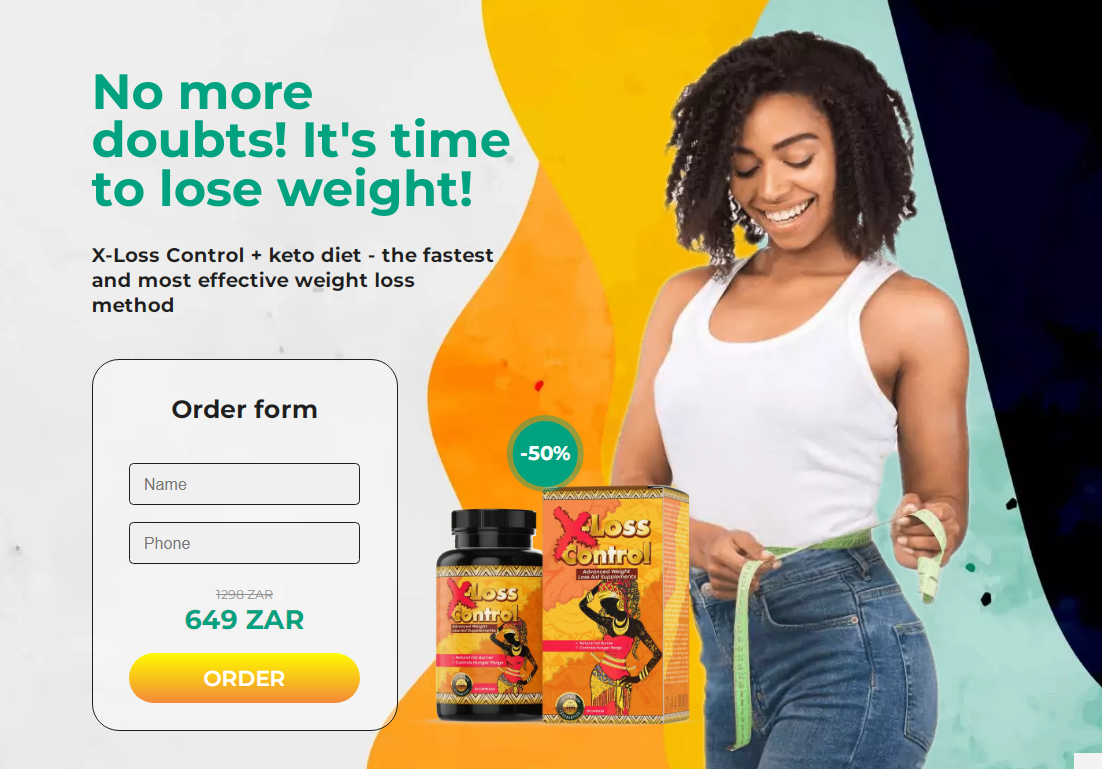 X-Loss Control : Reviews, price, Capsule, Amazon, side effects, stock