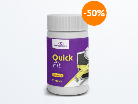 Quick Fit: kapsulë, komente, Çmimi, punon, Përbërësit, Origjinale, Blej