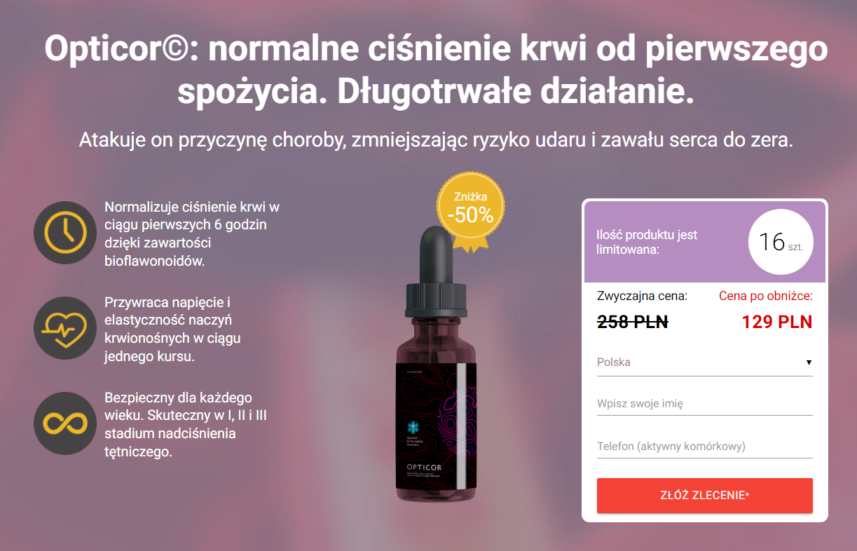 Opticor: krople, Opinie, Cena, Skarga, Gdzie kupiÄ‡, SkÅ‚ad