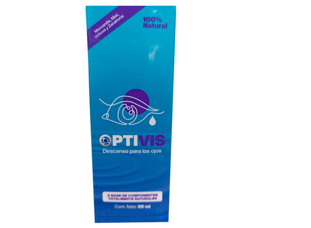 Optivis: Soltar, Reseñas, Precio, Obras, Ingredientes, Original, Comprar
