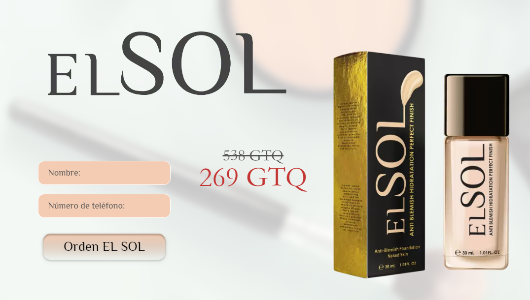 EL SOL: ELSOL Foundation, Reseñas, Precio, Obras, Original, Comprar