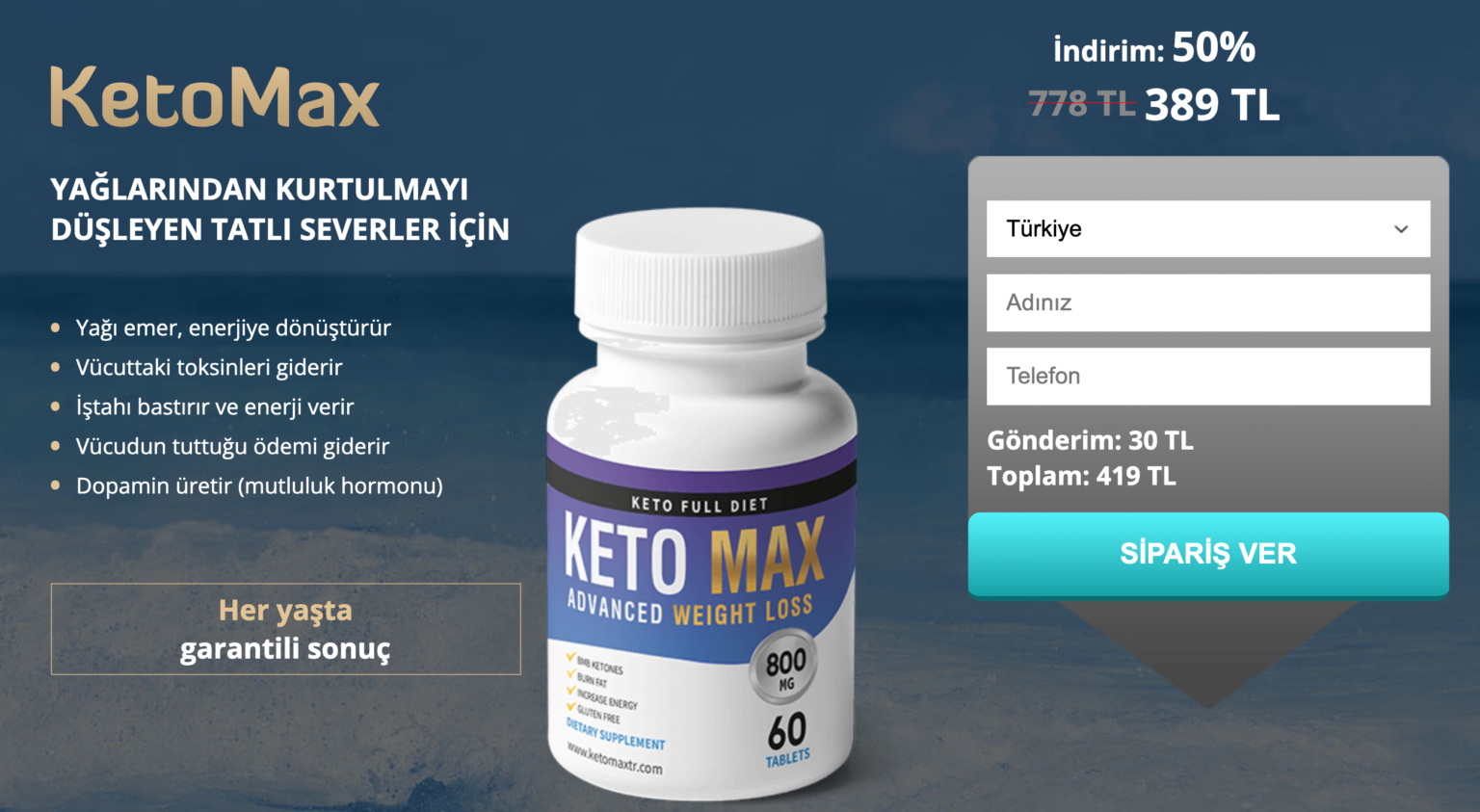KetoMax: Keto Max Zayıflama Kapsülü-kapsül-Yorumlar-Fiyat-Turkey