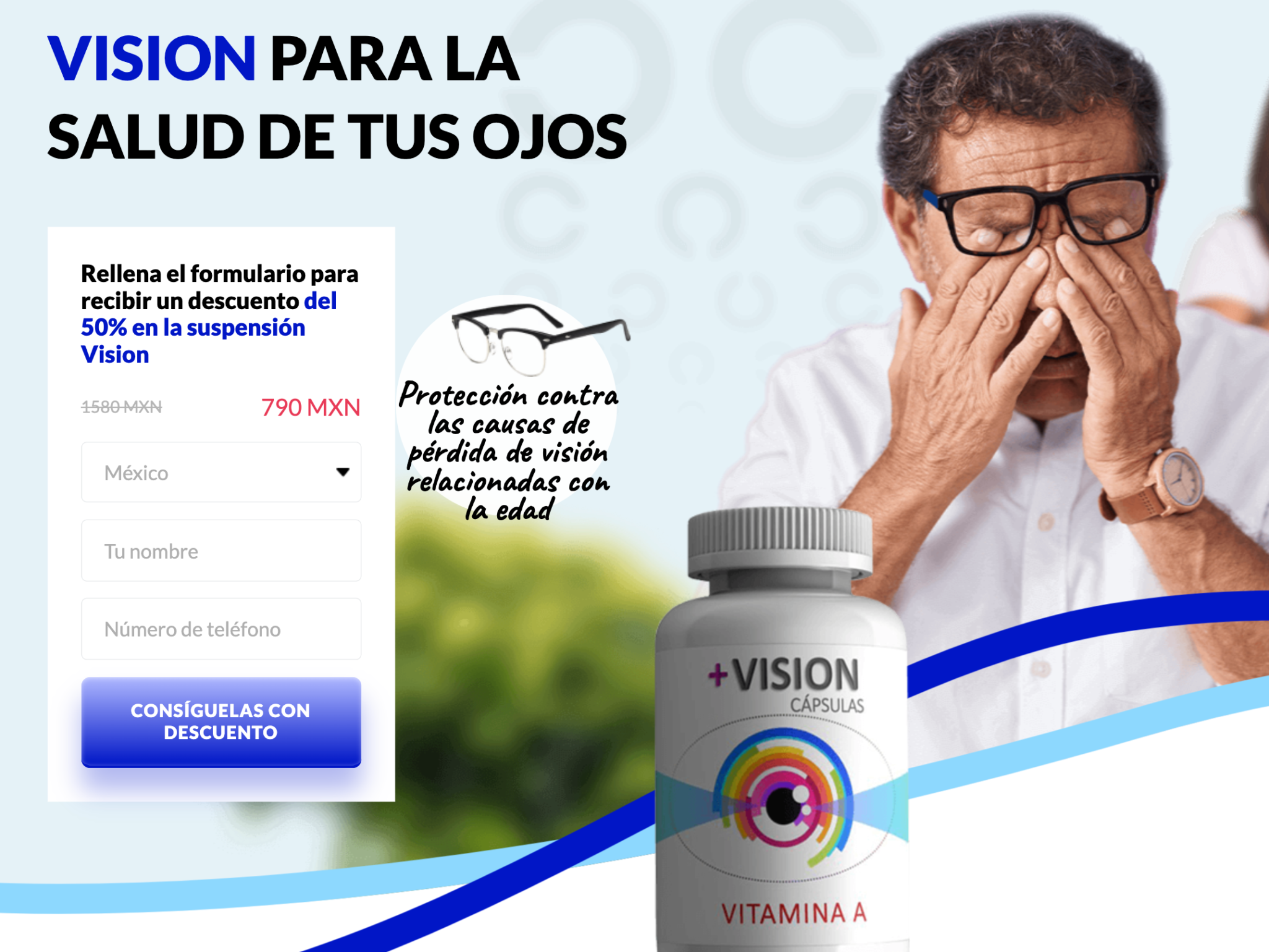 +Vision cÃ¡psulas : Vista-ReseÃ±as-Beneficios-Seguro o efectivo-Mexico