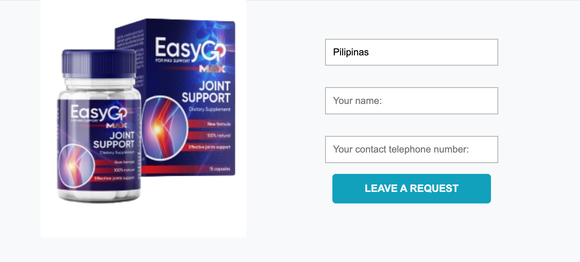 Easy Go Max : Kapsula,Mga pagsusuri,Benepisyo,Tablet,Review,Works!!